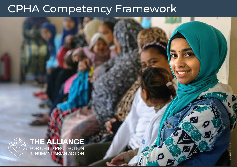 Child Protection in Humanitarian Action Competency Framework | Alliance CHPA